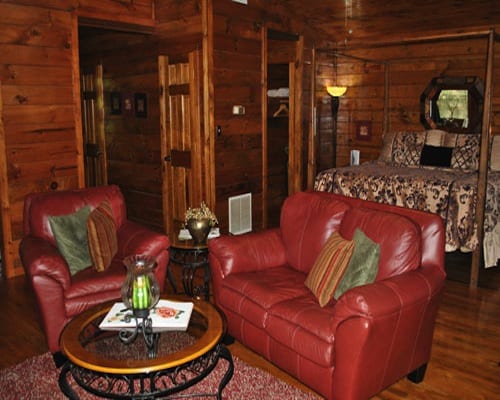 Wild Rose Cabin