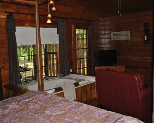 Wild Rose Cabin